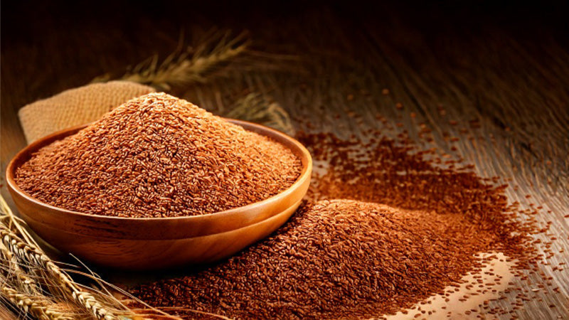 What is Teff? – Simple Kneads Bakery